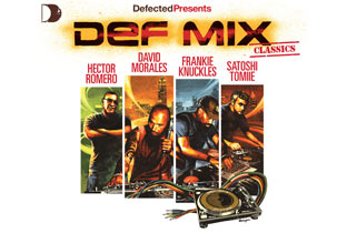 20 years of Def Mix · News RA