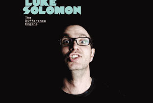 Luke Solomon releases The Difference Engine · News RA
