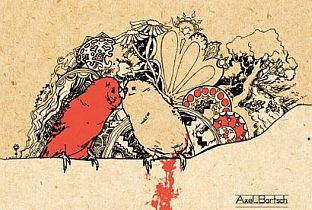 Kiss from Axel Bartsch · News RA