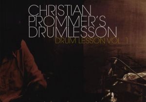 Christian Prommer's Drumlesson Vol. 1 · News RA
