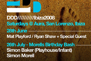 DDD brings the concept of free to Ibiza · News RA