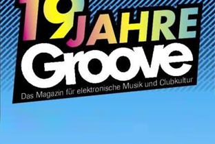 Groove Magazine celebrate 19th birthday · News RA