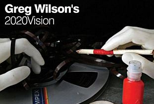 Greg Wilson's 2020 Vision · News RA