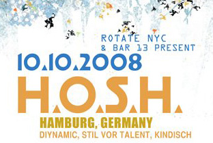 H.O.S.H. comes to America · News RA