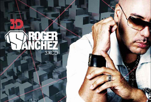 Roger Sanchez in 3D · News RA