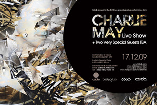 Charlie May makes live debut · News RA