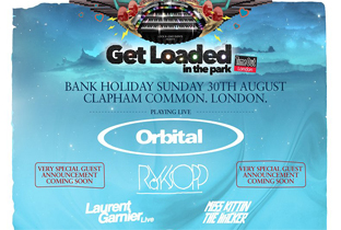 Get Loaded announce more names · News RA