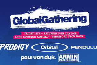 Global Gathering announce full line-up · News RA