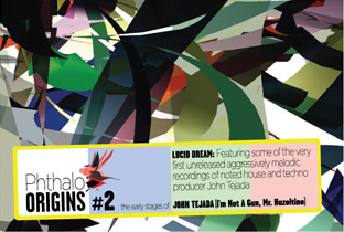 John Tejada to release recovered data · News RA