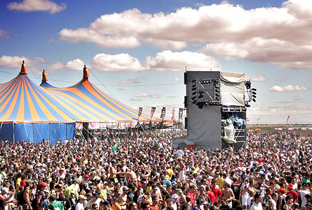 Monegros celebrates 15 · News RA