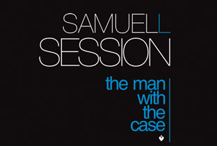 Samuel L Session preps Man With The Case · News RA