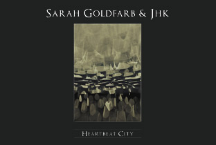 Sarah Goldfarb & JHK prep Heartbeat City · News RA