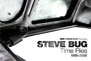 Time Flies for Steve Bug · News RA