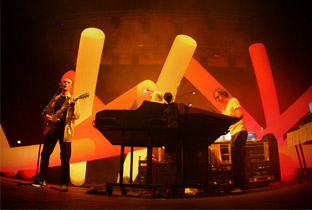 Underworld stream live to iPhone · News RA