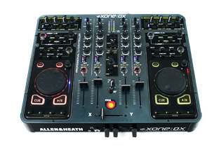 Allen & Heath and Serato announce Xone:DX · News RA