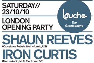 Louche does London · News RA