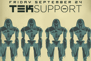 Teksupport invites Chaim to New York · News RA