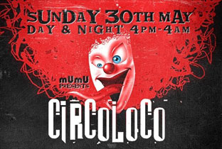 Circo Loco comes to Liverpool · News RA