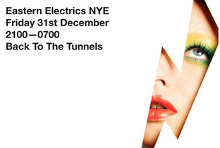 Eastern Electrics heads Back to the Tunnels for NYE · News RA
