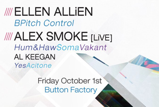 The Button Factory hosts Ellen Allien · News RA