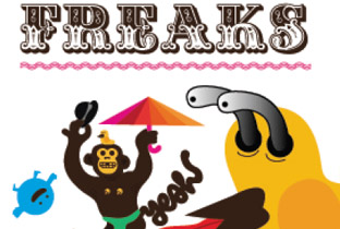 The Freaks come out on Sunday night · News RA