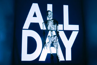 Girl Talk gives away new album, All Day · News RA