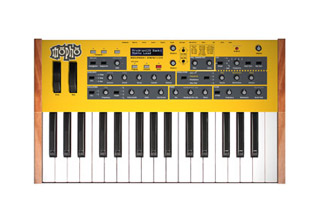 Mopho Keyboard arrives · News RA