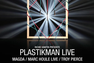 Plastikman tour comes to Paris · News RA