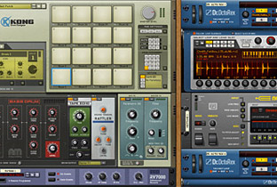 Reason 5 and Record 1.5 unveiled · News RA