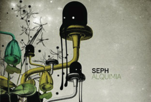 Seph debuts with Alquimia · News RA