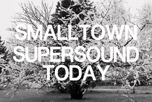 Smalltown Supersound looks back on Today · News RA