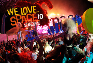 We Love... Space reveal 2010 summer schedule · News RA