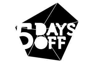 5 Days Off returns with Gui Boratto · News RA
