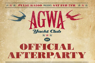 AGWA Yacht Club after party announced · News RA