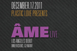 Âme plays live in Los Angeles · News RA