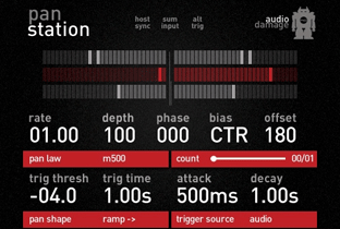 Audio Damage release Panstation · News RA