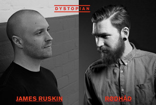 Dystopian returns with James Ruskin · News RA