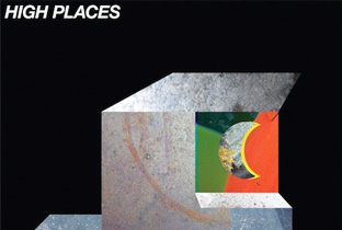 High Places paint Original Colors · News RA