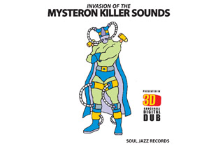 Stuart Baker and The Bug curate Soul Jazz compilation · News RA