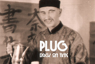 Luke Vibert unearths lost Plug album, Back On Time · News RA