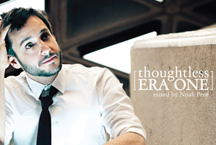 Noah Pred mixes Era One · News RA