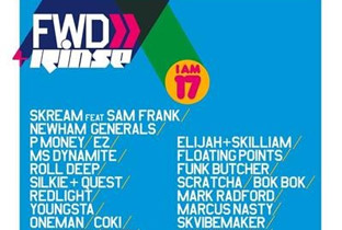 Rinse FM turns 17 with Skream · News RA