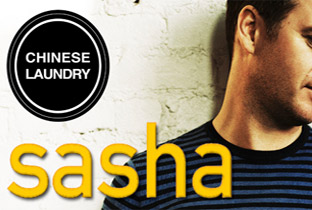Sasha spins at Chinese Laundry · News RA