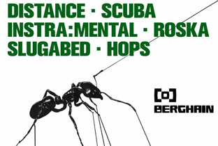Sub:stance brings Distance to Berghain · News RA