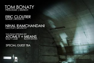 Prologue boss Tom Bonaty plays in Brooklyn · News RA