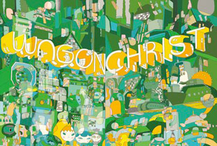 Wagon Christ preps Toomorrow · News RA