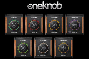 Sounding off: One Knob · News RA