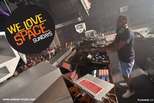 We Love... Space announce plans for summer 2011 · News RA