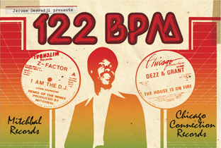 Still Music presents 122 BPM: The Birth of House Music · News RA