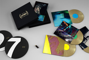 !K7 announces 27th anniversary box · News RA